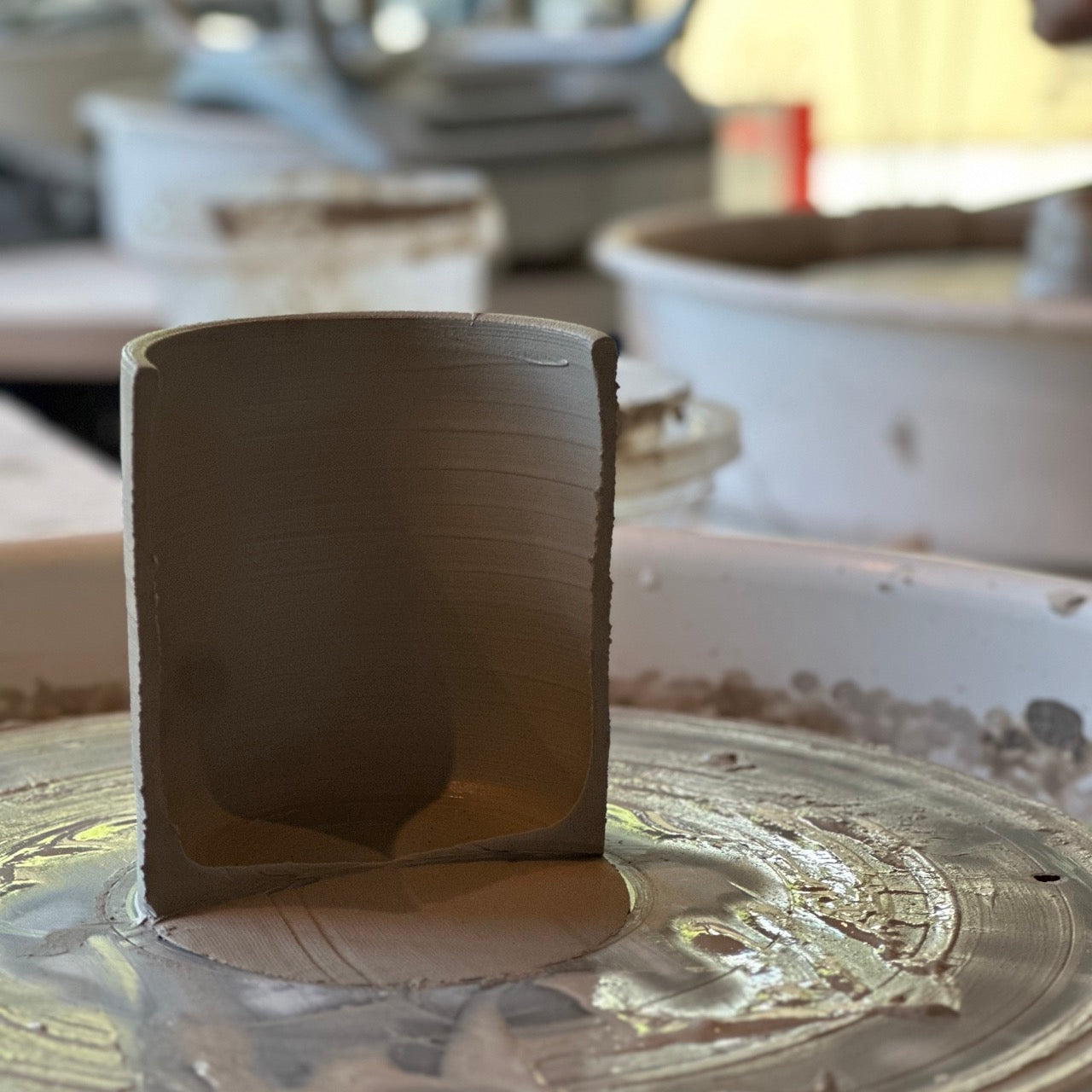 Mastering the Basics: Why the Cylinder is Essential for Pottery Beginn